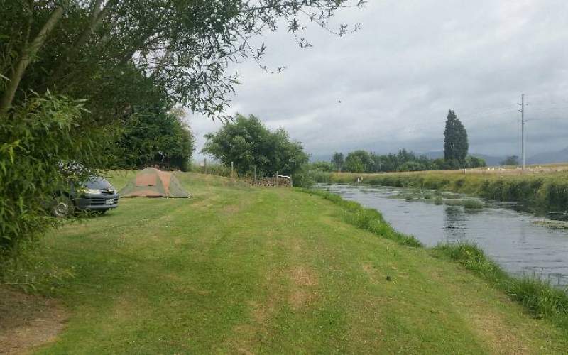 Blenheim Bridge Top 10 Holiday Park | Full Service Camp | New Zealand
